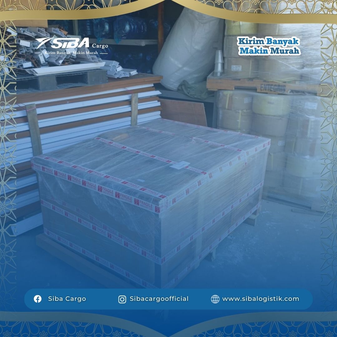 Jasa Logistik Kirim Material Konstruksi dan Alat Bangunan