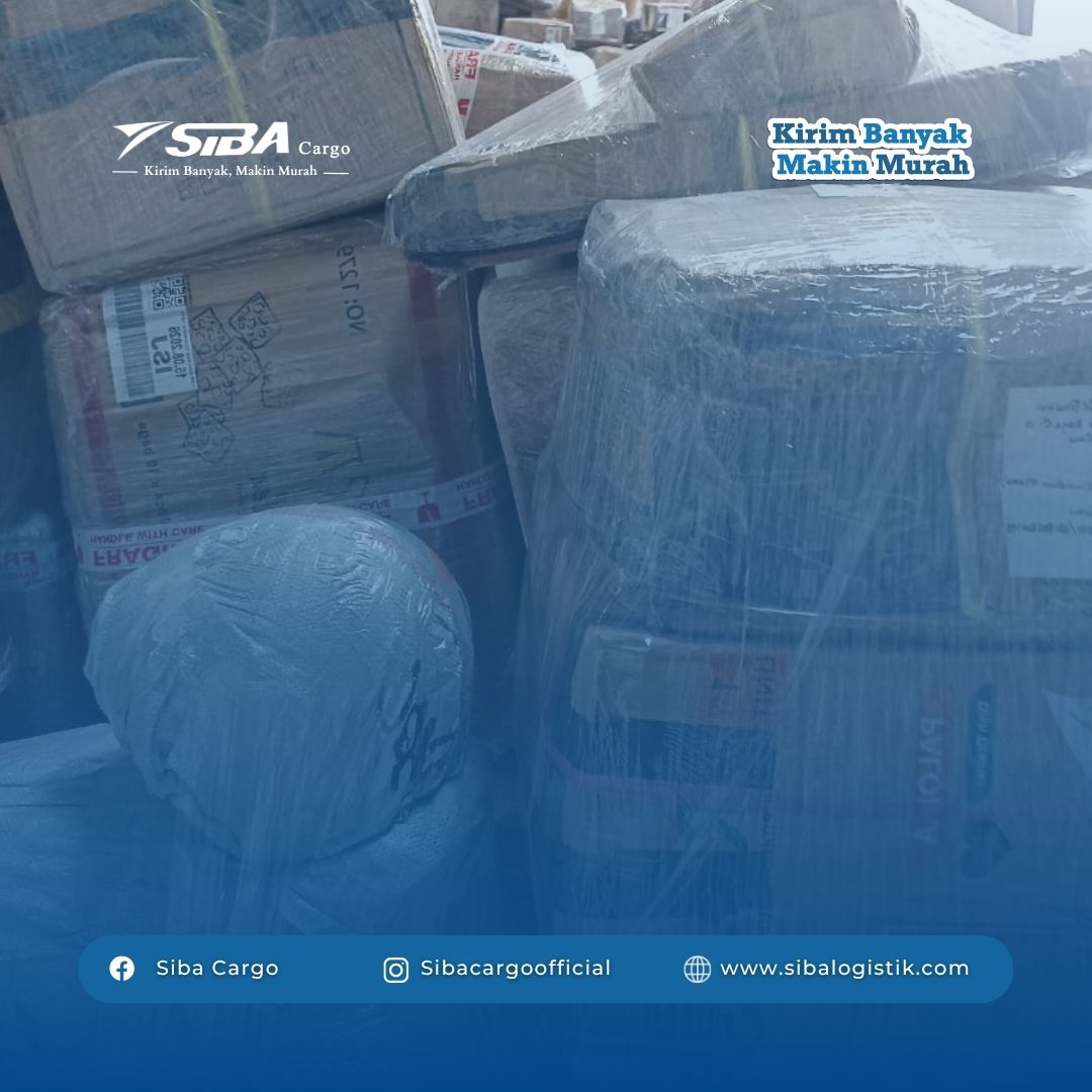Pengiriman Barang Cargo Pindahan Jakarta ke Pangkalan Bun